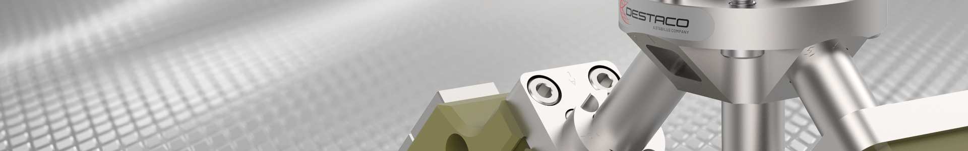 ARV Vacuum Grippers | Auto-Release Venturi - DESTACO