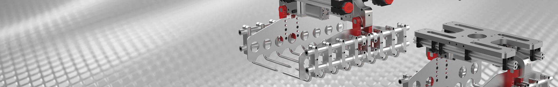 Bag Grippers - End-of-Line, Pick-and-Place Palletizing - DESTACO