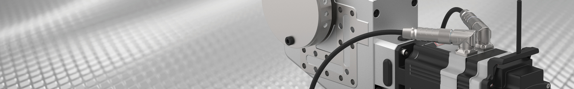 Electric Pivot Units - DESTACO