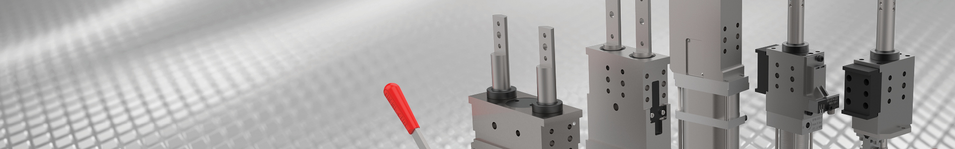 PIN PACKAGES FOR ACCURATE POSITIONING OF SHEET METAL PARTS - DESTACO