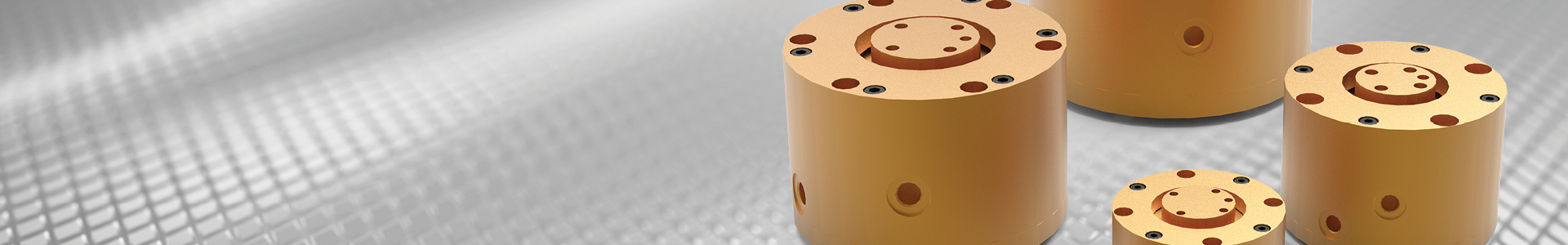 HORIZONTAL COMPLIANCE DEVICES FOR ALIGNMENT – CH - DESTACO